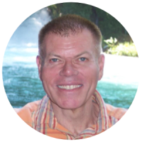 Christopher McCauley – A Monk in the World.